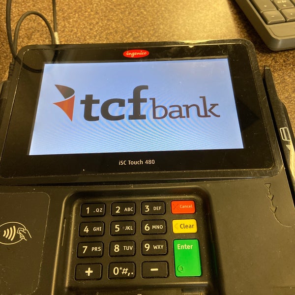 TCF Bank - Bank
