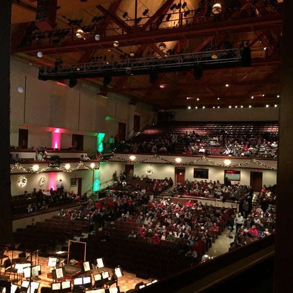 Benson Great Hall - 1 tip