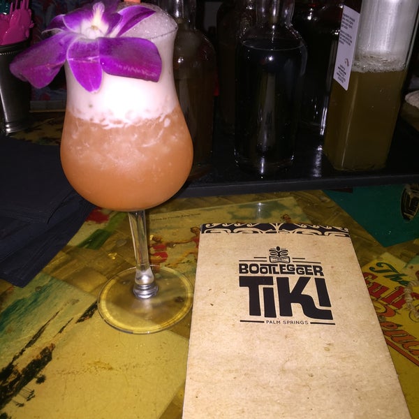 Bootlegger Tiki - 31 tips