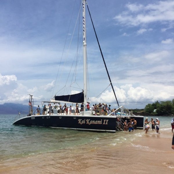 Kai Kanani Sailing Charters - Harbor / Marina