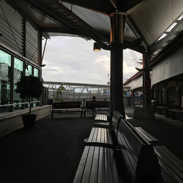 Pier 1 Ferry Terminal - Central Business District - 3 tips