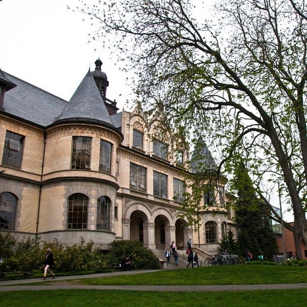 Photos at UW: Denny Hall - University District - 6 tips from 541 visitors