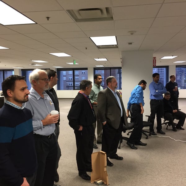 Honeywell Atlanta Software Center - Tech Startup in Midtown