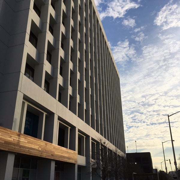 Honeywell Atlanta Software Center - Tech Startup in Midtown