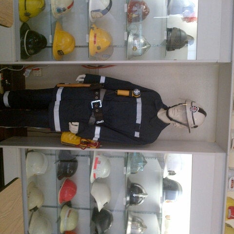 Los Angeles Fire Department Museum & Memorial - History Museum in ...