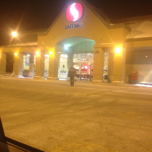 Safeway (Now Closed) - Grocery Store in Steinbach