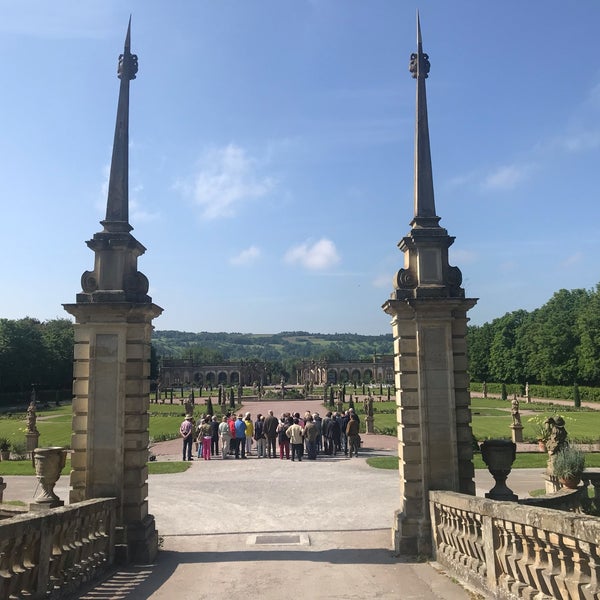 Schloss Weikersheim - Palace