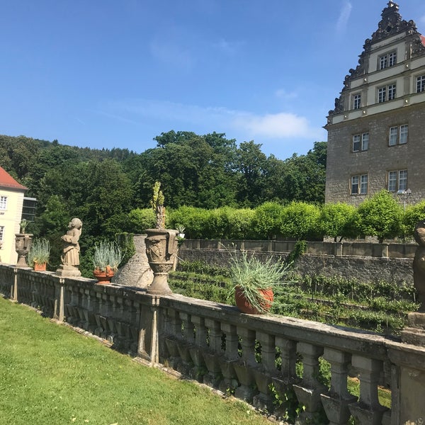 Schloss Weikersheim - Palace