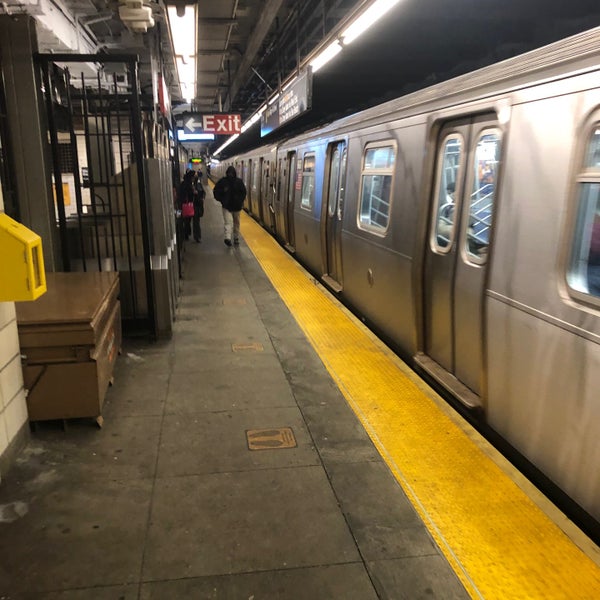 MTA Subway - 25th St (R) - Greenwood Heights - 4th Ave