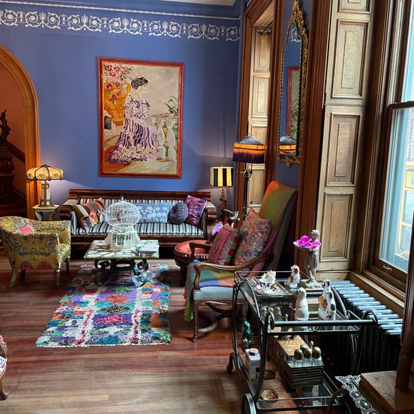 Lady Mendl's Tea Salon - Tea Room in New York