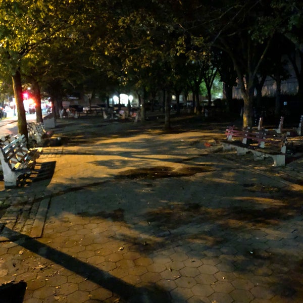 Milestone Park - Park