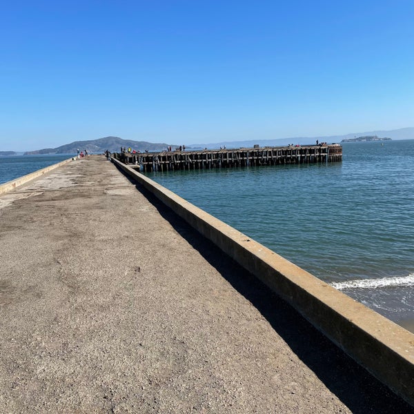 Torpedo Wharf - San Francisco, CA
