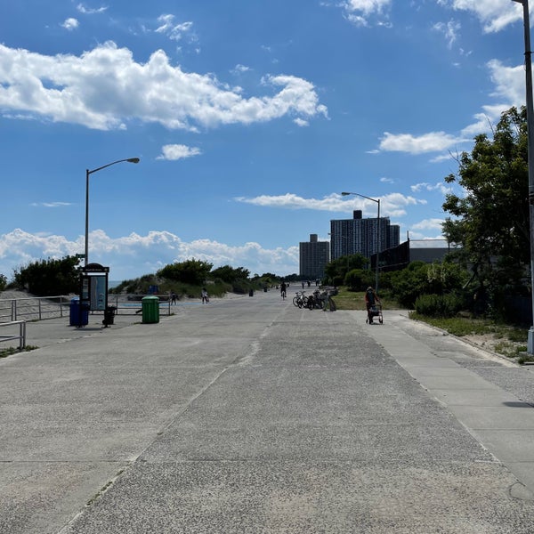 Far Rockaway Boardwalk