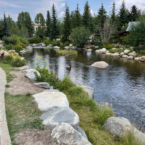 Riverwalk Center - Music Venue in Breckenridge