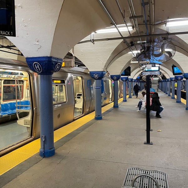Photos at Hoboken PATH Station - Metro Station in Hoboken