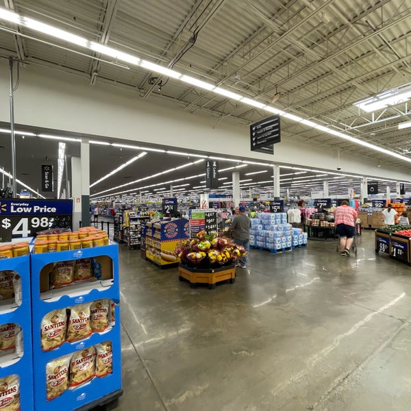 Walmart Supercenter - 11 tips