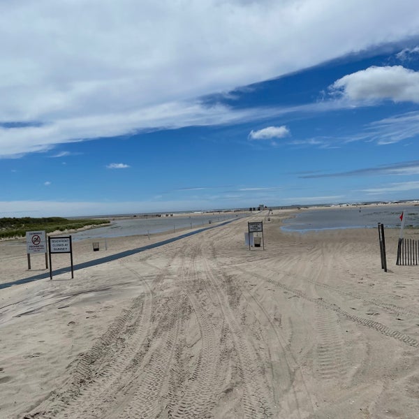 Jones Beach - Field 2 - Beach