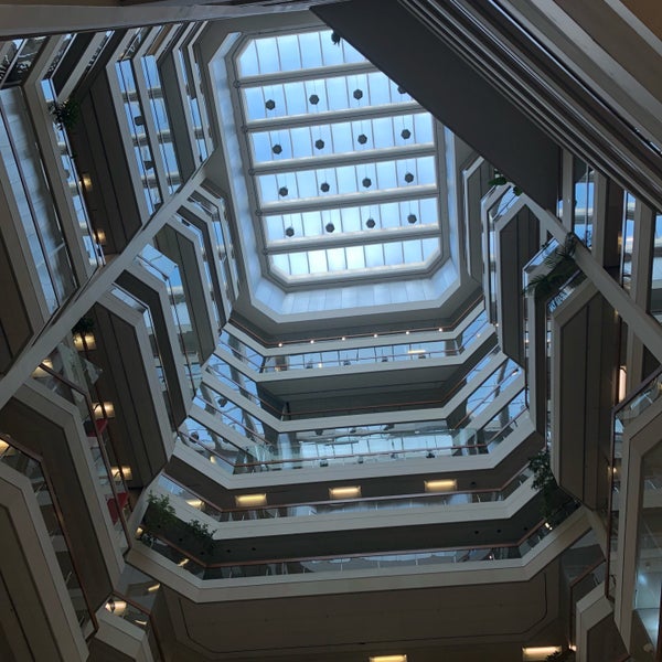 Atrium On Bay - 15 tips