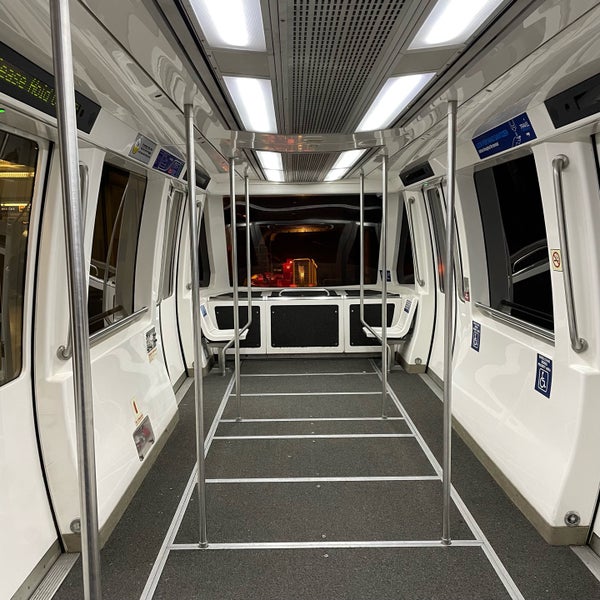 Photos at MSP Airport Tram - Airport Tram in Minneapolis