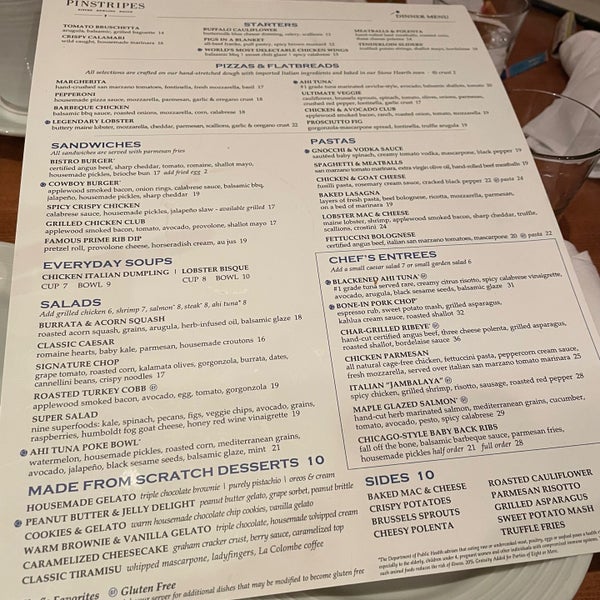 Pinstripes - 104 tips from 5390 visitors