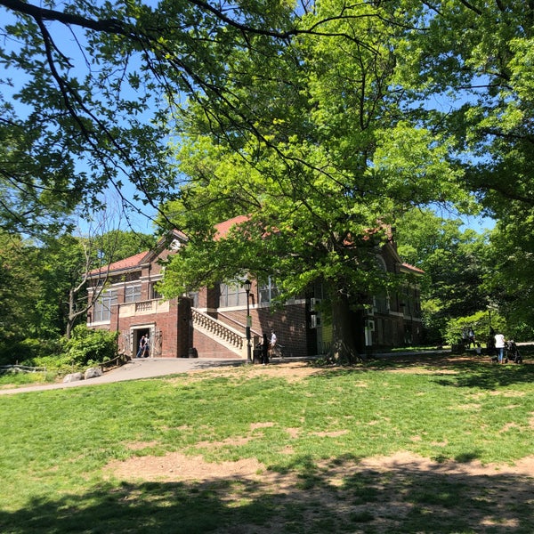 Prospect Park Picnic House