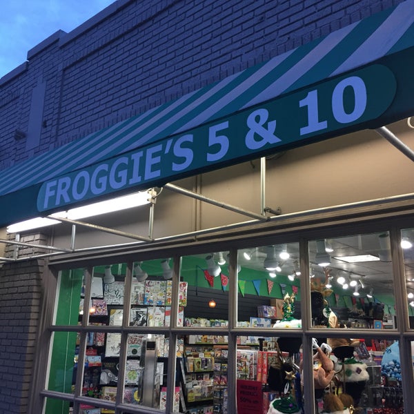 Photos at Froggies 5 & 10 - Toy / Game Store