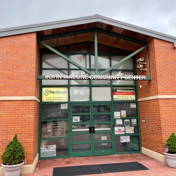 John Malone Community Center - Bergen Beach - Brooklyn, NY