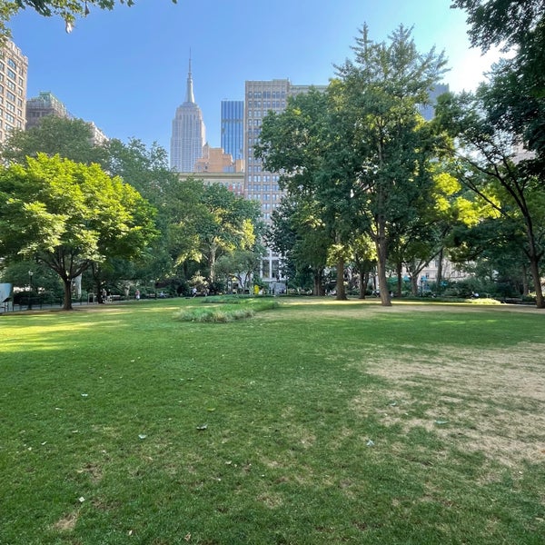 Oval Lawn - NoMad - New York, NY