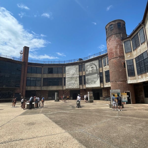 Castle Williams - Castle in Governors Island