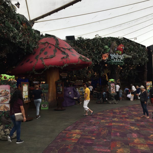 Photos at Rainforest Cafe - Sawgrass Mills - 59 tips