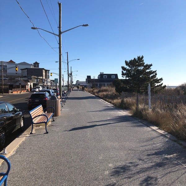 Cape May Promenade - Cape May, NJ