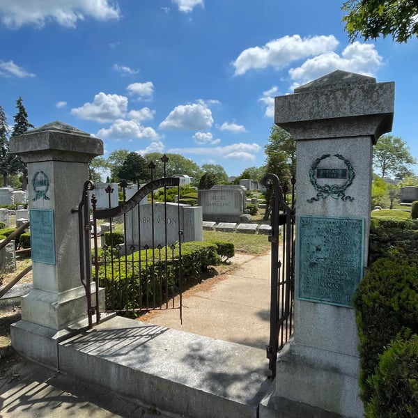 Beth David Cemetery - Cemetery