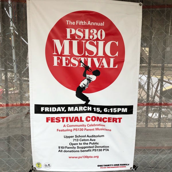 Photos at MS 839 / PS 130 Upper School - Windsor Terrace - Brooklyn, NY