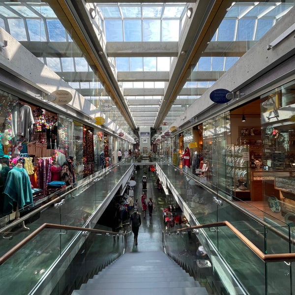 Santa Fe Arcade - Downtown Santa Fe - Santa Fe, NM