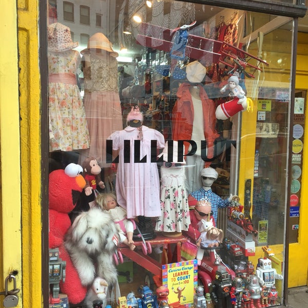 Lilliput Kids Soho - SoHo - New York, NY