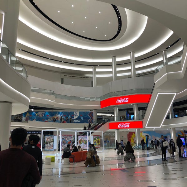 American Dream - Shopping Mall in East Rutherford