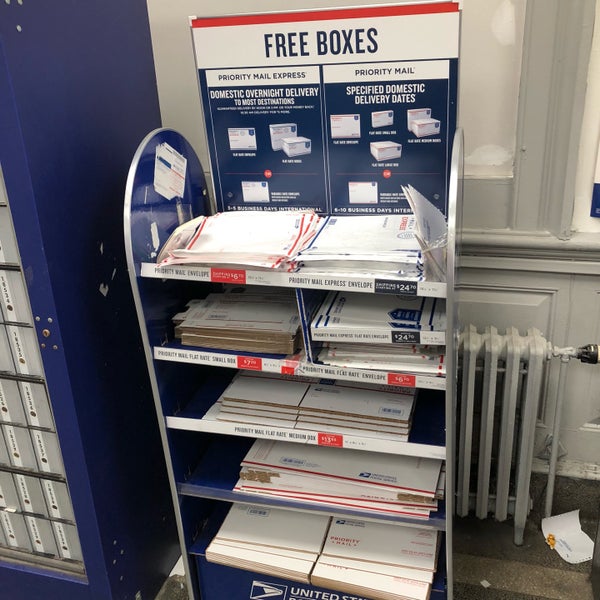 US Post Office - Post Office in Brooklyn
