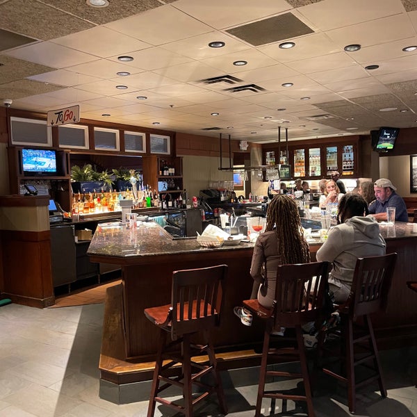 Red Lobster Restaurant Interior