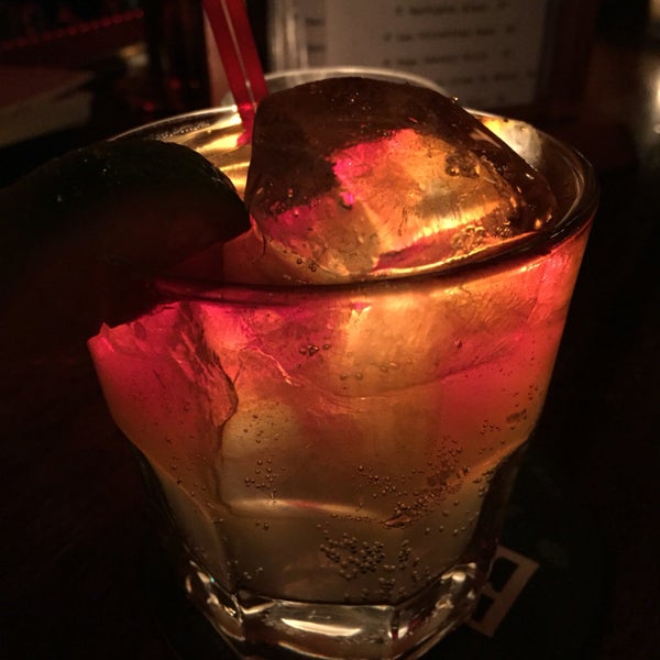 The Fulton Grand - Bar in Brooklyn