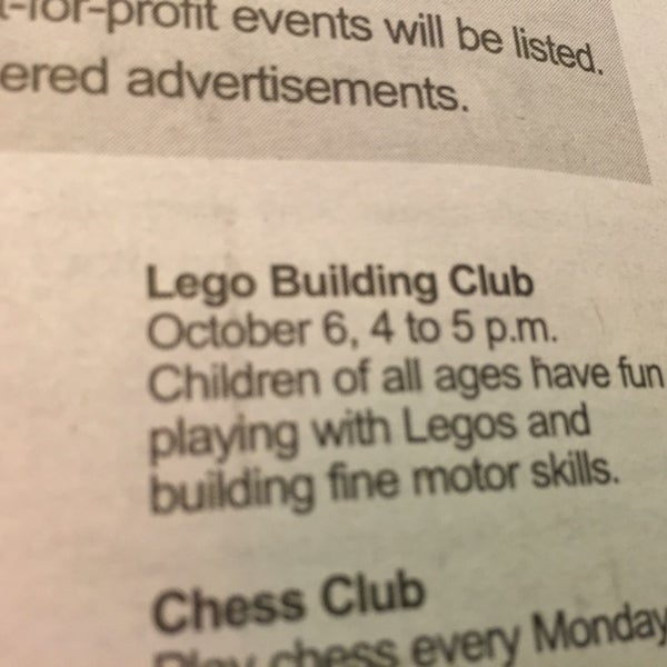 Queens Library at Seaside - Rockaway Park, NY