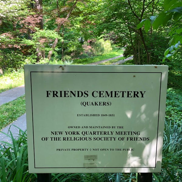 Photos at Friends Cemetery - Prospect Park - Brooklyn, NY