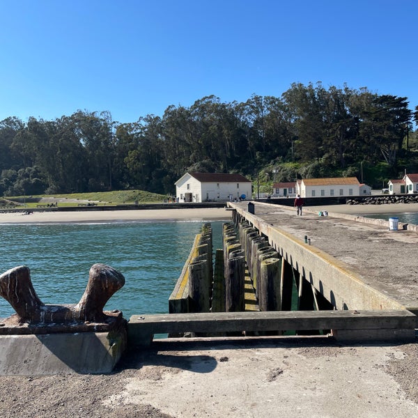 Photos at Torpedo Wharf - San Francisco, CA
