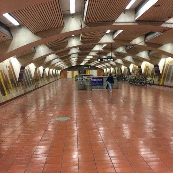 24th St. Mission BART Station - Mission District - 2800 Mission St
