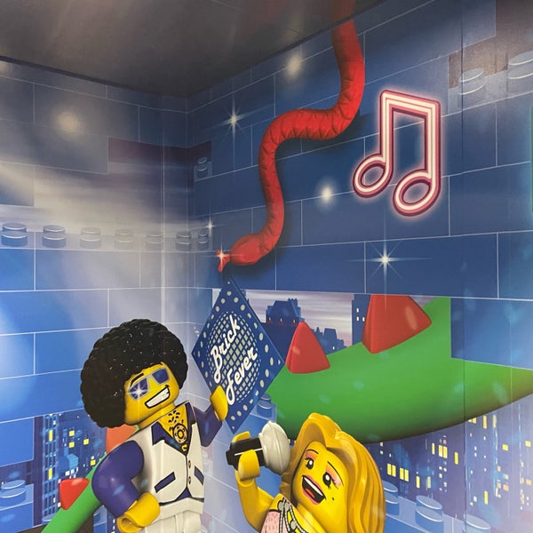 Legoland Hotel Elevators - Goshen, NY
