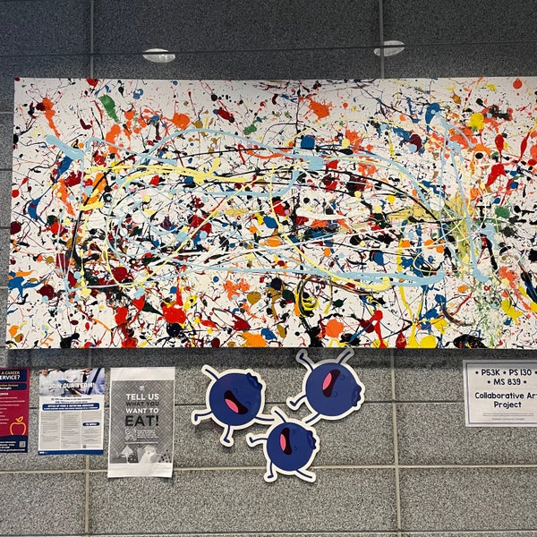 Photos at MS 839 / PS 130 Upper School - Windsor Terrace - Brooklyn, NY