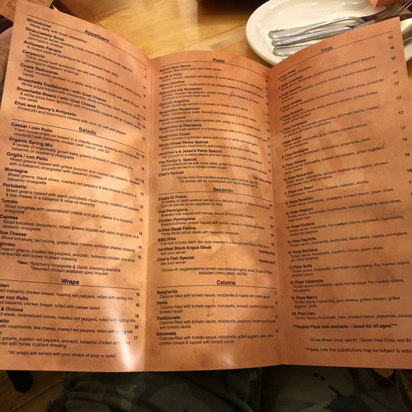 Ferraro - Italian Restaurant