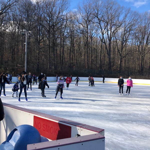 Photos at WWII Veterans War Memorial Ice Skating Rink - Skating Rink in ...