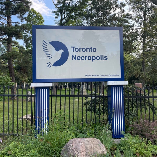 Necropolis Cemetery - Cemetery in Cabbagetown