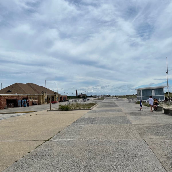 Jones Beach - Field 2 - Beach