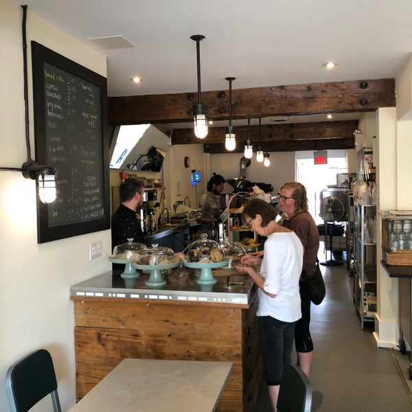 Outpost Coffee Roasters - Coffee Shop